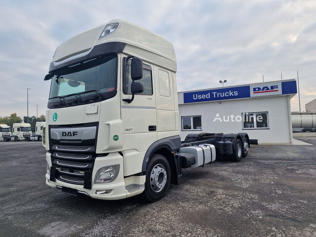 DAF XF 480 FAN kamion šasija