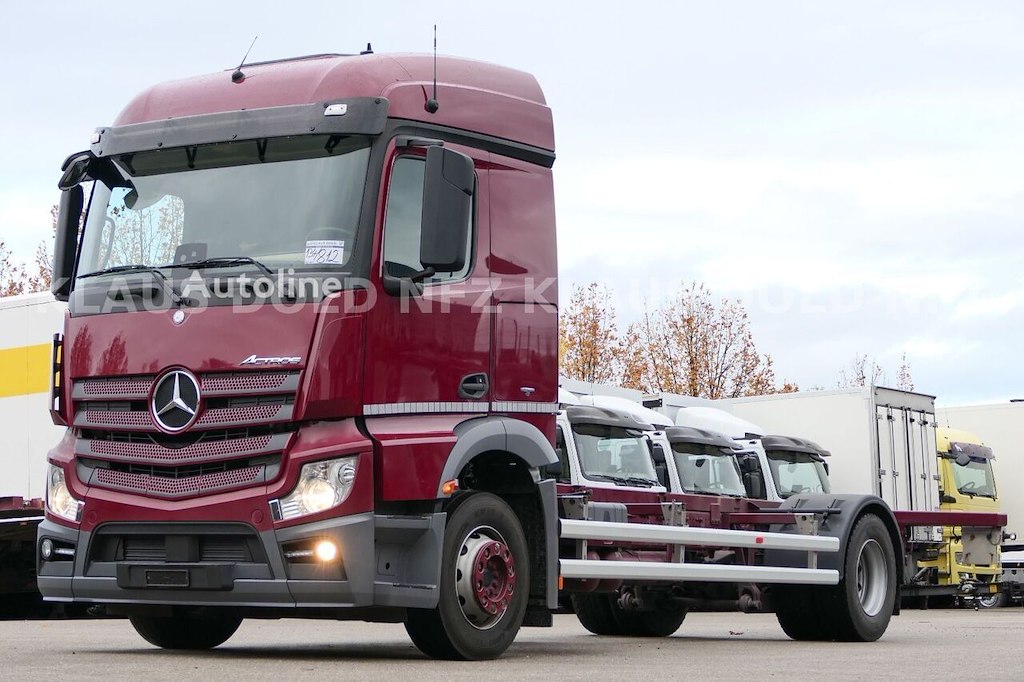 Mercedes-Benz Actros 1842 kamion šasija