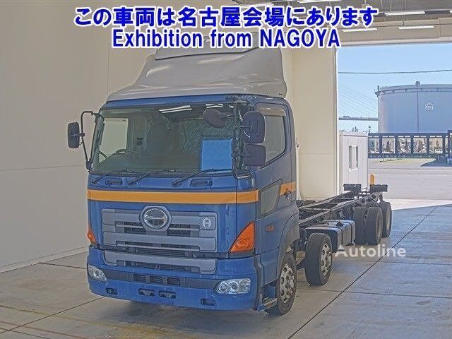 Hino TRUCK kamion šasija