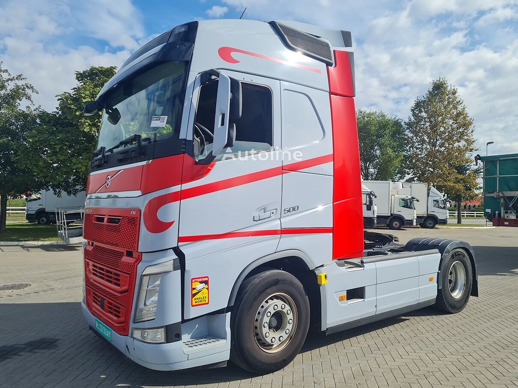Volvo FH 500 tegljač