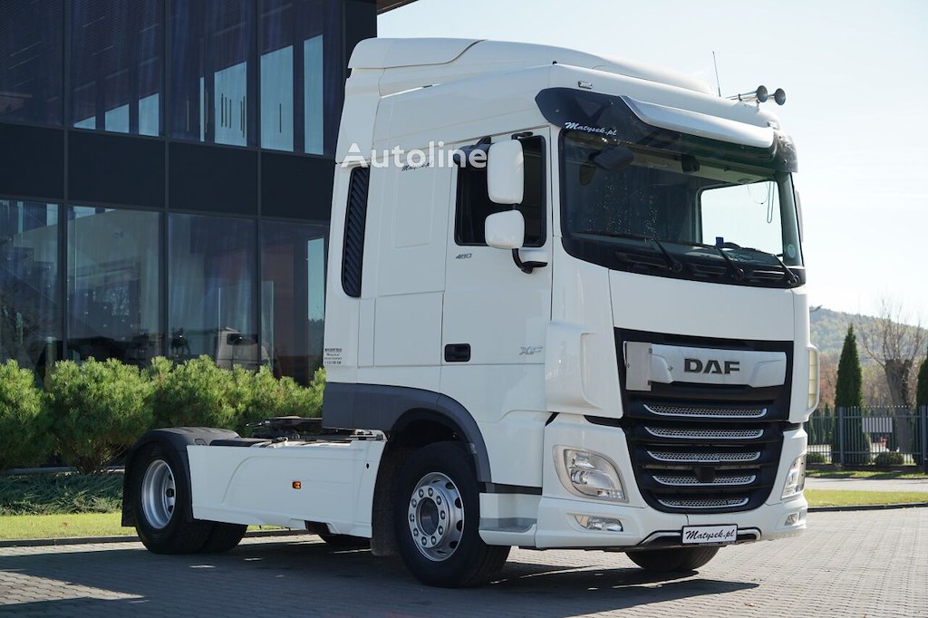 DAF XF 480 tegljač