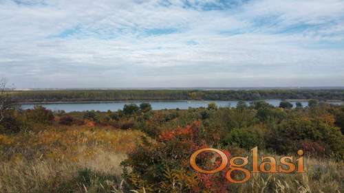 Slankamenački vinogradi, Građevinsko zemljište 2877m2 HITNO!