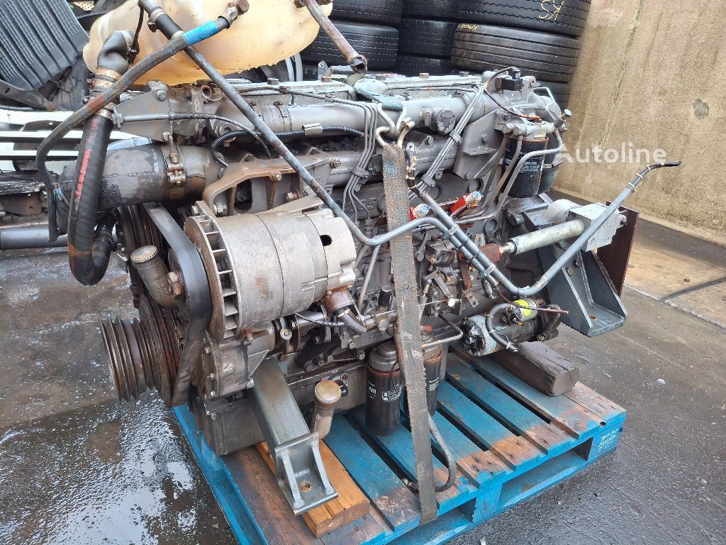 DAF RS180M (75CF) motor