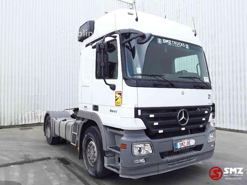 Mercedes-Benz Actros 1841 EPS 3 pedal 2x tegljač