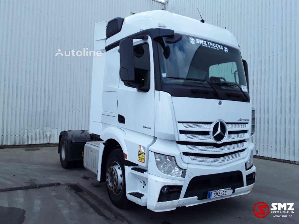 Mercedes-Benz Actros 1845 562'km streamspace tegljač