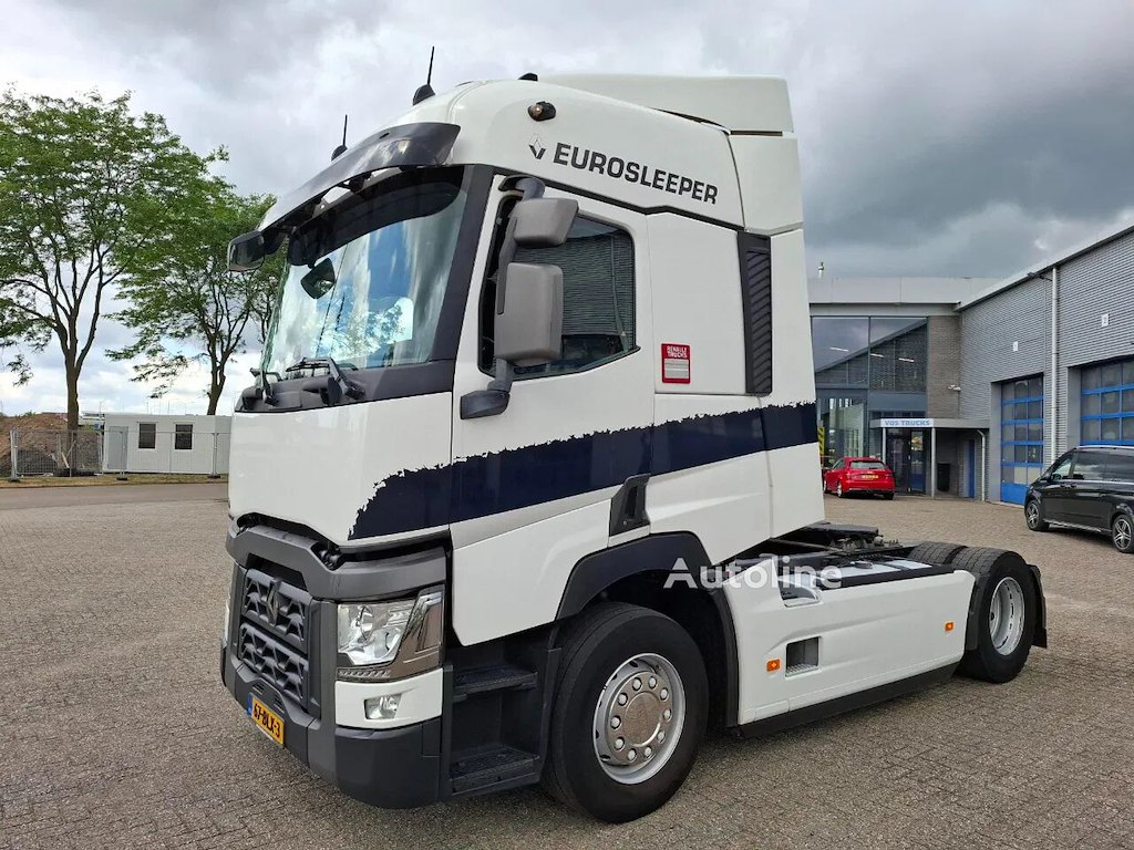 Renault T460 Comfort / CLEAN NL TRUCK / TUV:12-02-2026 / DOUBLE TANK / A tegljač
