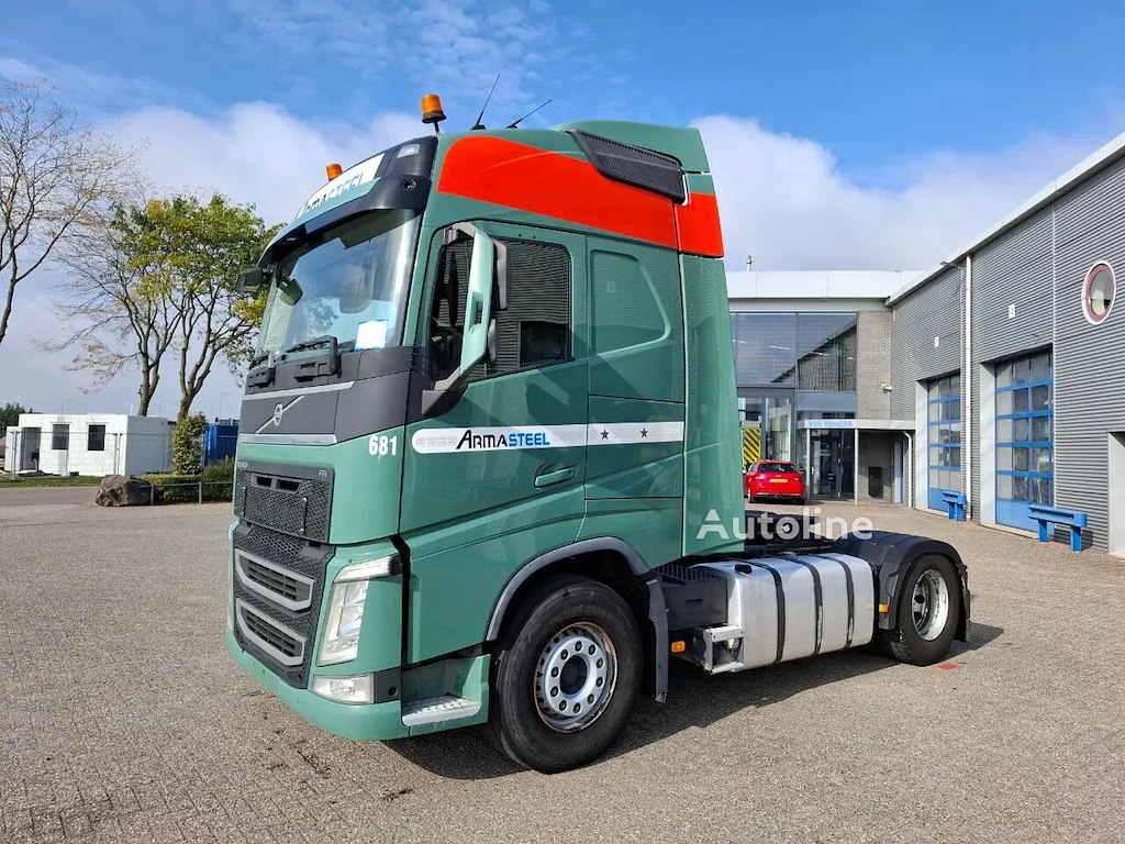 Volvo FH4-460 / VEB+ / DOUBLE TANK / FRIDGE / AIRCO / AUTOMATIC / EURO tegljač