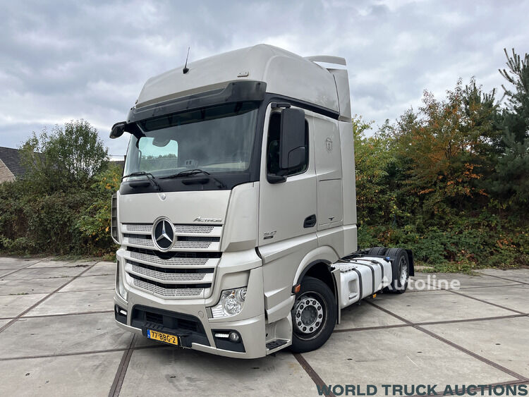 Prodaje se Mercedes-Benz Actros Gigaspace 1842 MP4 | Automatic gearbox | Mega Low-deck Vo tegljač na aukciji