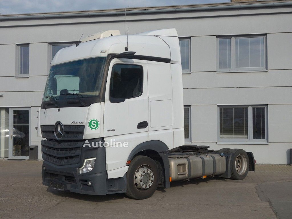Mercedes-Benz Actros 1845 LD BIG Space MirrorCam tegljač