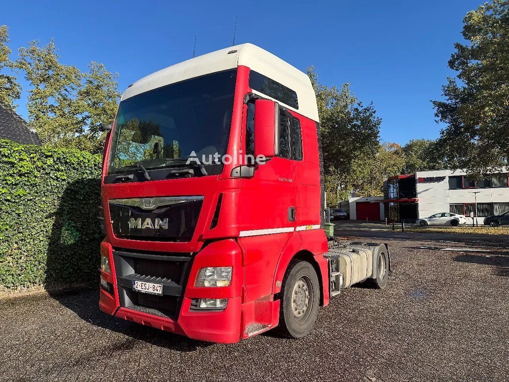 MAN TGX 18.480 Retarder tegljač