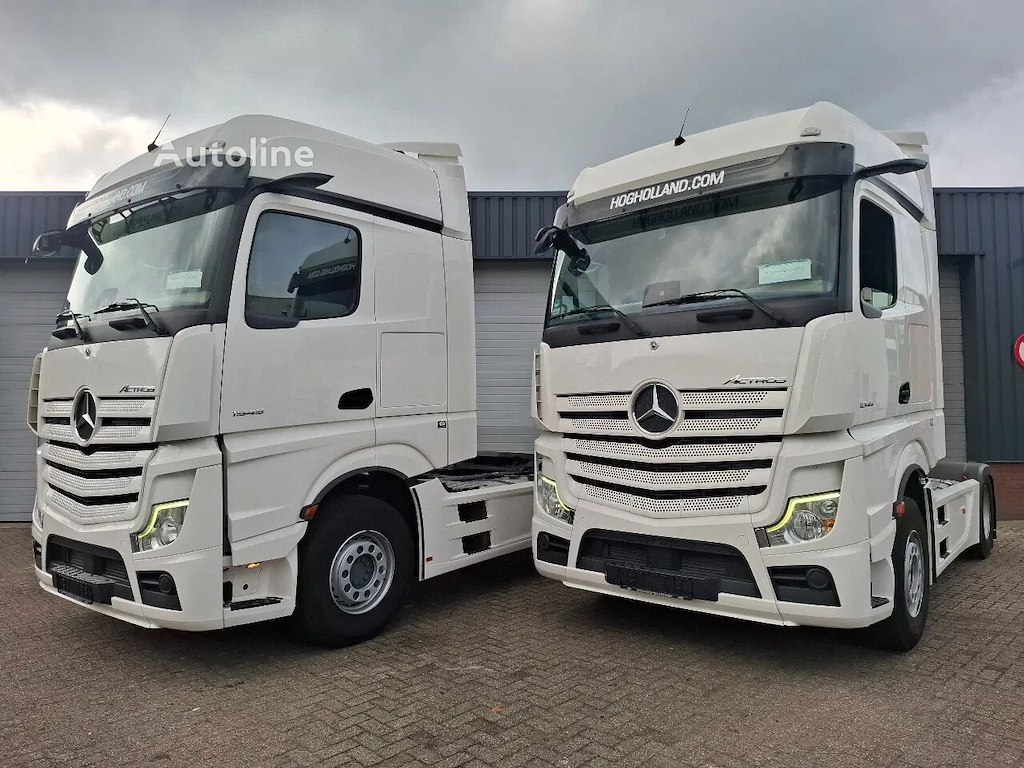 Mercedes-Benz Actros 1945 More PCS in stock tegljač