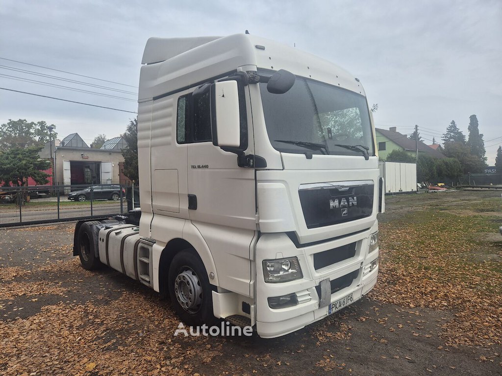 MAN TGX 18.440 tegljač