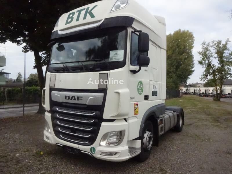 DAF XF 480 FT tegljač