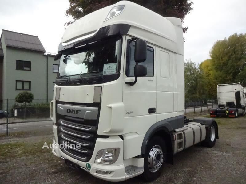 DAF XF 480 FT tegljač