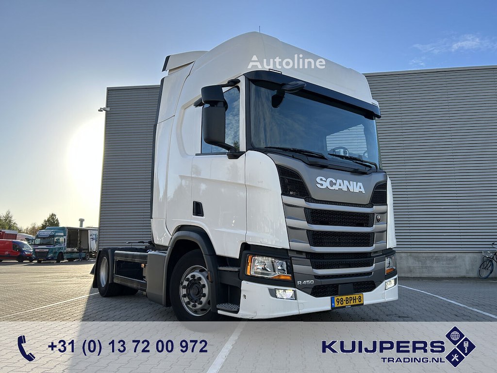 Scania R450 Highline / Retarder / 860 dkm tegljač