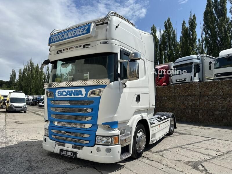 Scania R450 tegljač