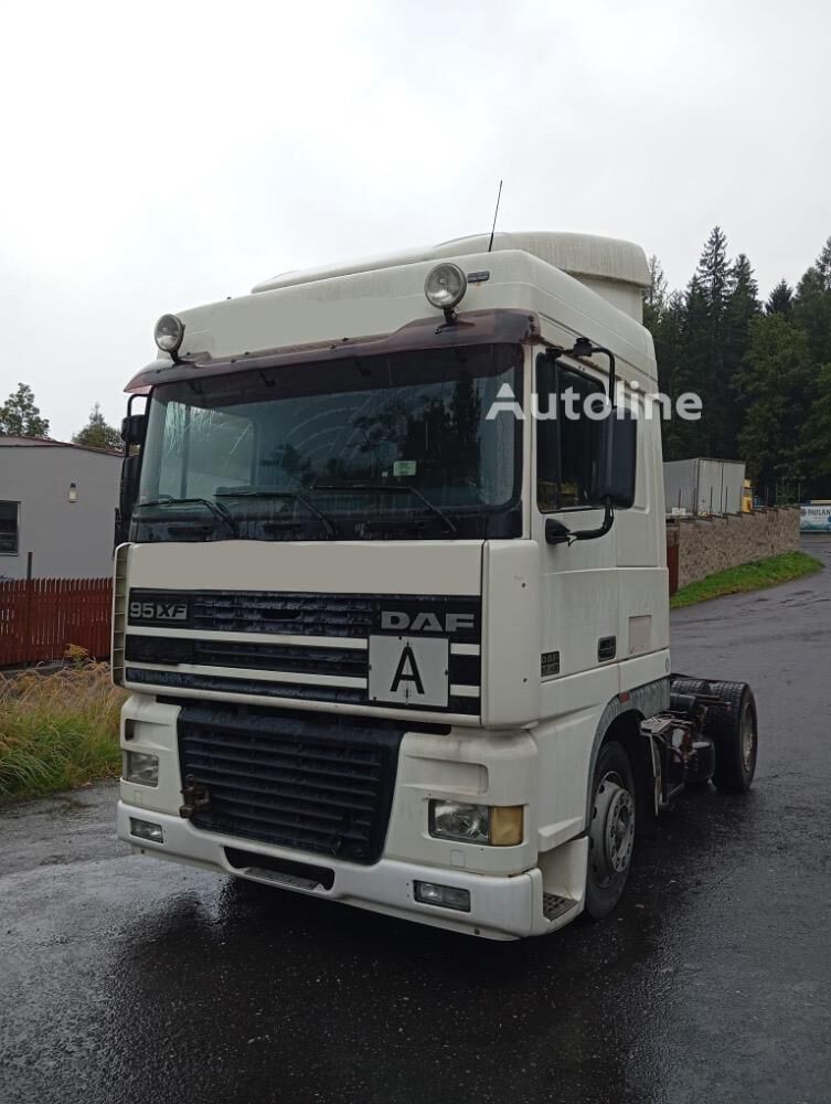 DAF XF tegljač