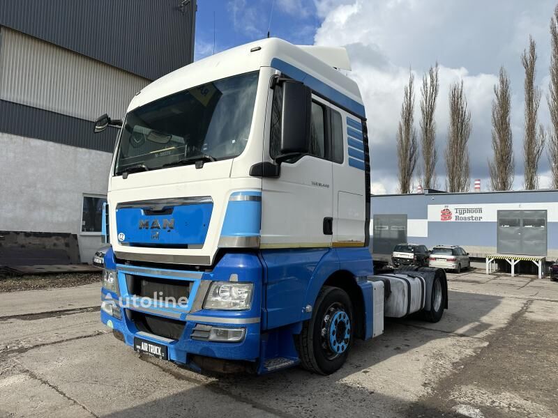 MAN TGX 18.440 tegljač