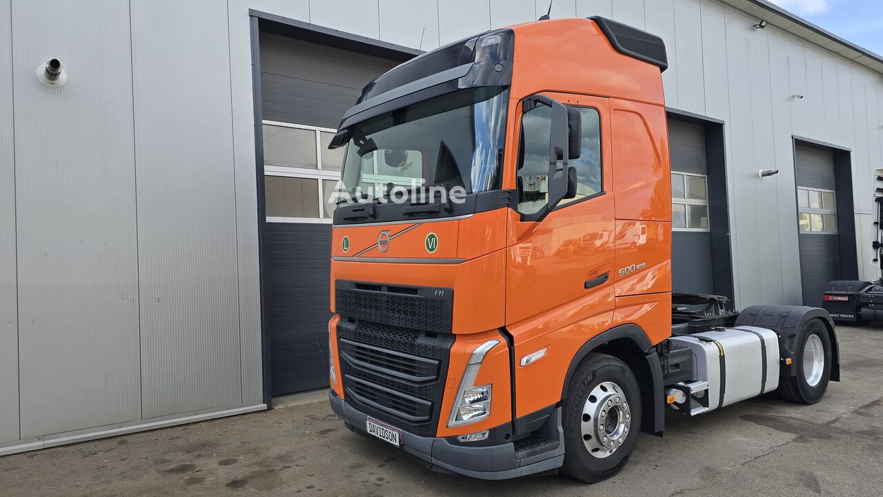 Volvo FH 500 tegljač
