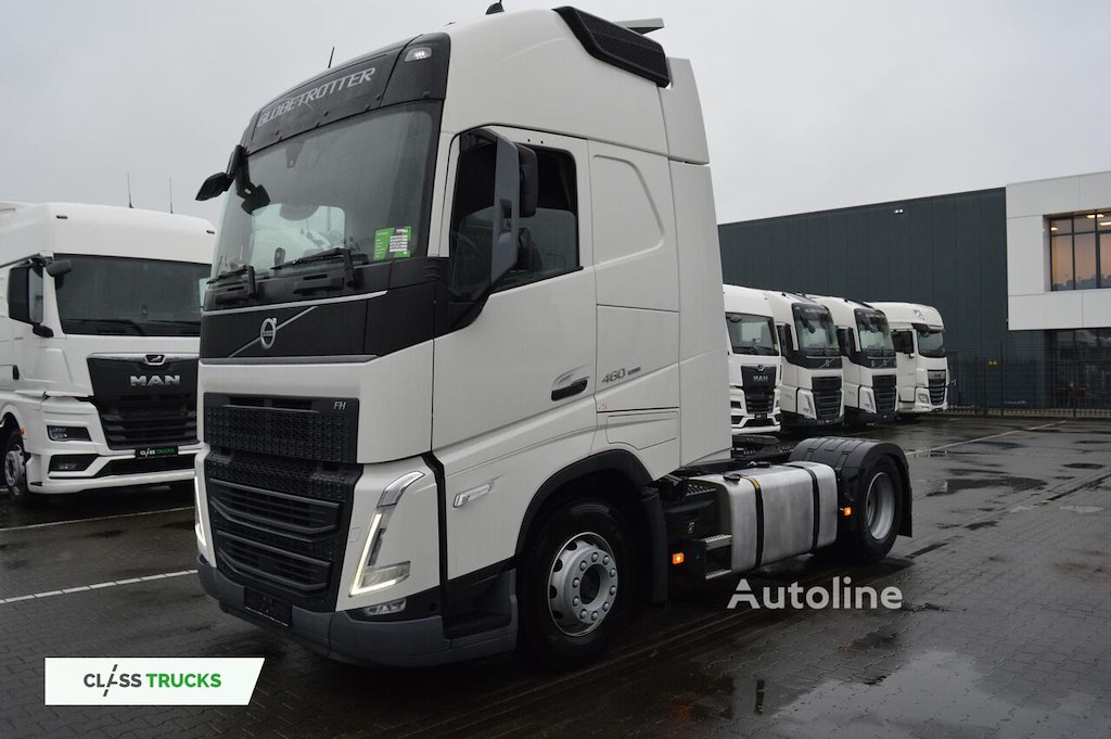 Volvo FH 460 Globetrotter XL i-Save tegljač