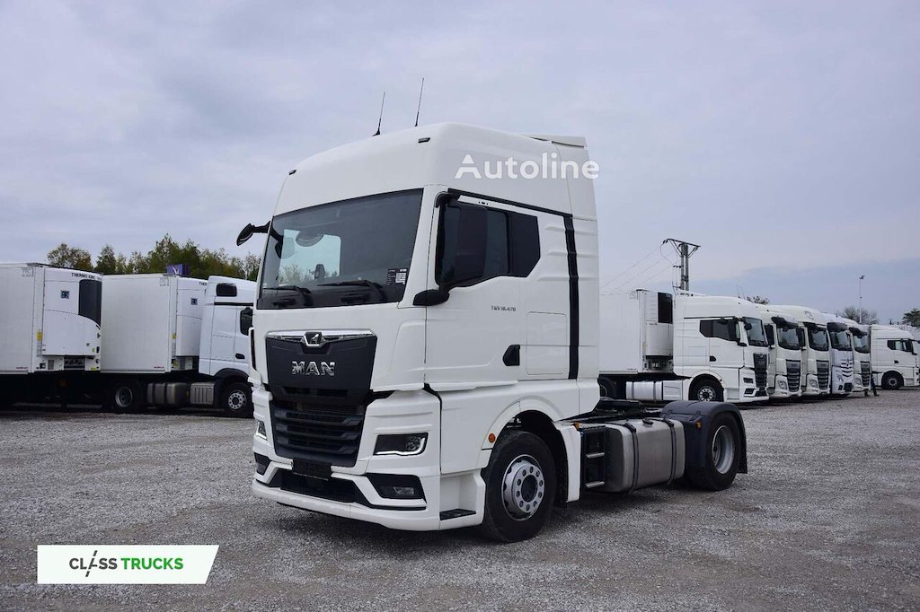 MAN TGX 18.470 GX tegljač