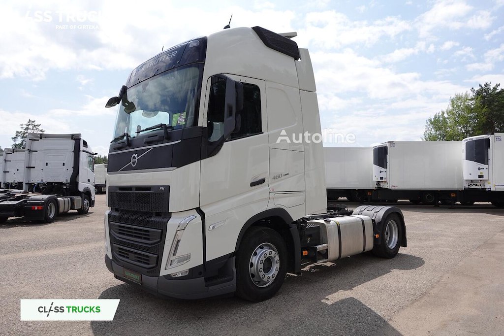 Volvo FH 460 Globetrotter XL i-Save tegljač