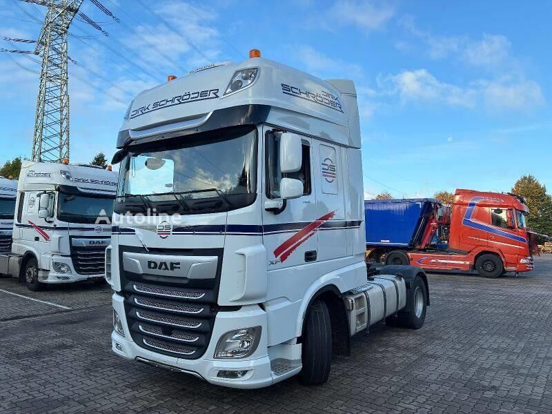 DAF XF 480 FT 4X2 tegljač