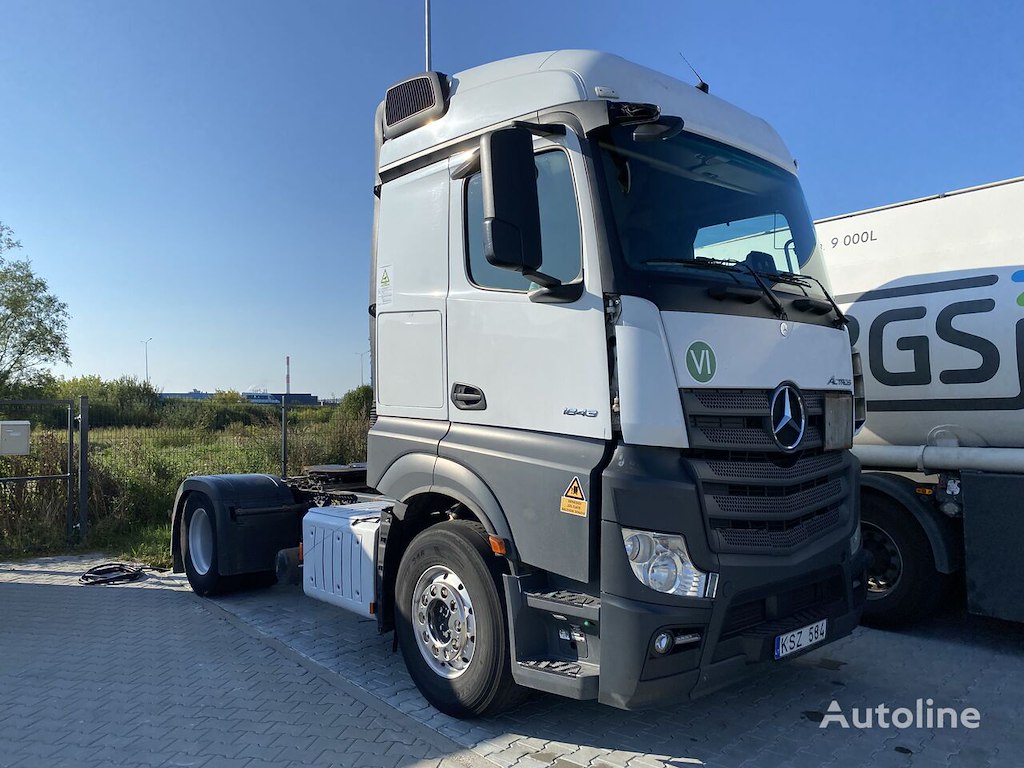 Mercedes-Benz Actros 1843 tegljač