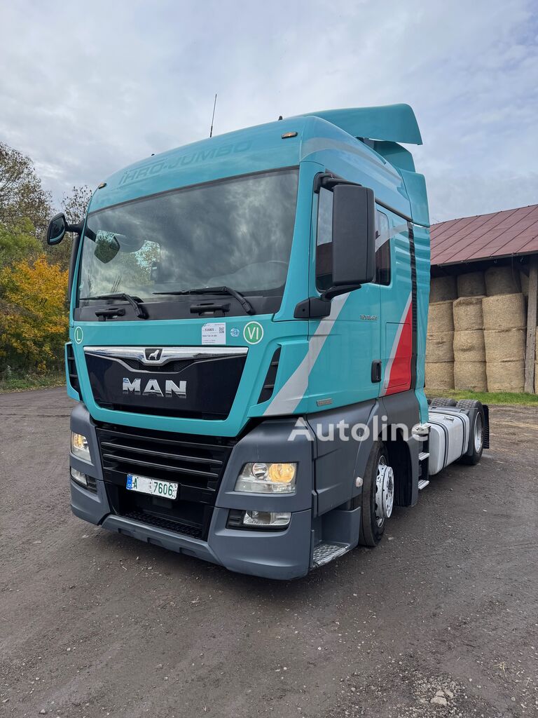 MAN TGX 18.420 tegljač