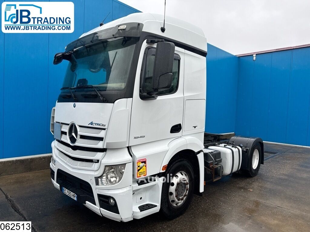 Mercedes-Benz Actros 1845 EURO 6 tegljač