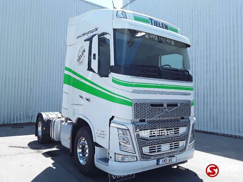 Volvo FH 500 Globe hydraulic 9x I parc cool alcoa tegljač
