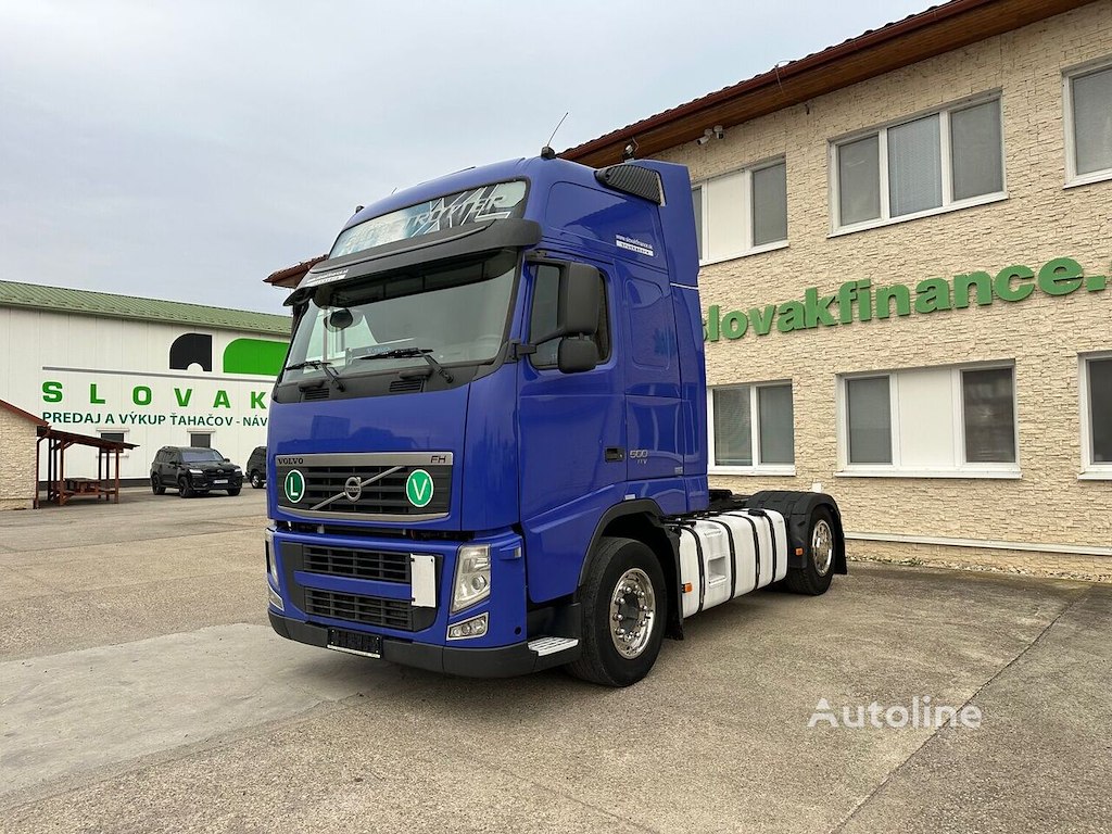 Volvo FH 13.500 vin 647 tegljač