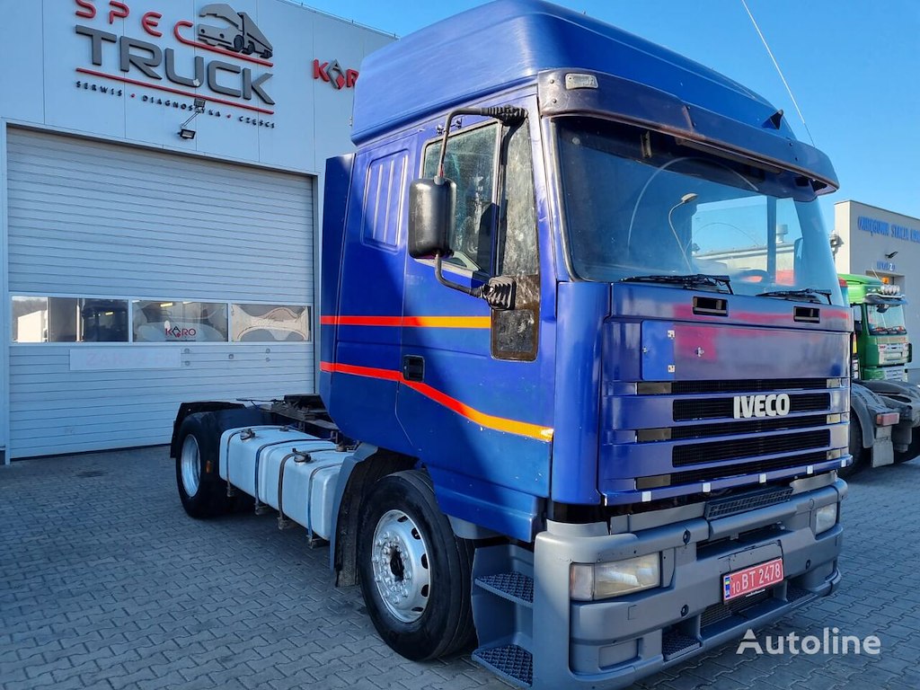 IVECO EuroStar 380 tegljač