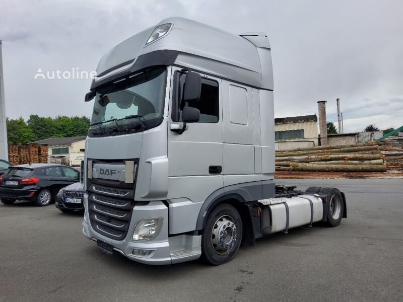 DAF XF 480 FT LOW DECK 4X2 tegljač