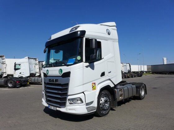 DAF XFn 480 FT tegljač