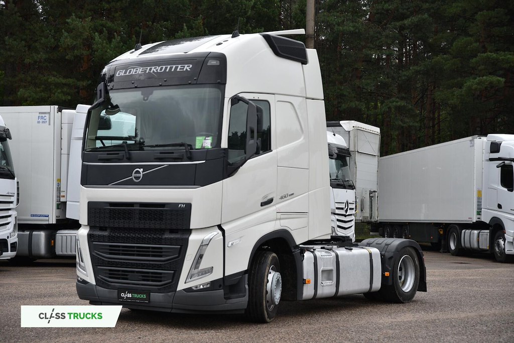 Volvo FH 460 Globetrotter XL Varios i-Save tegljač