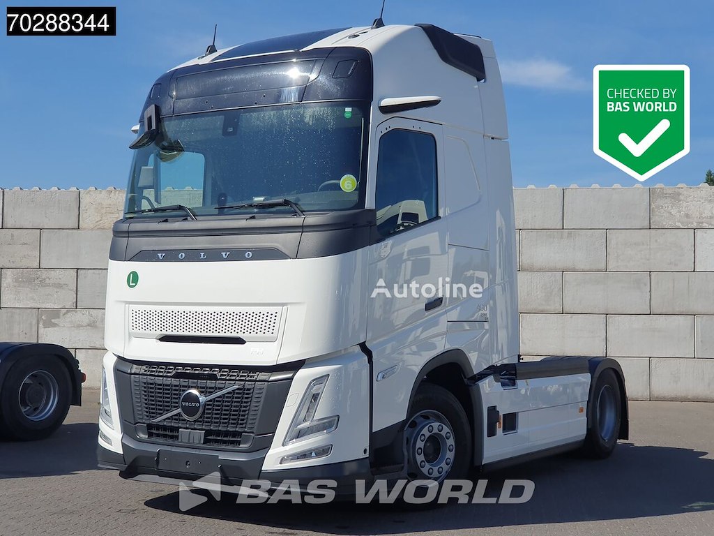Volvo FH 460 4X2 '24 XL VEB+ I-ParkCool 2xTanks Euro 6 tegljač