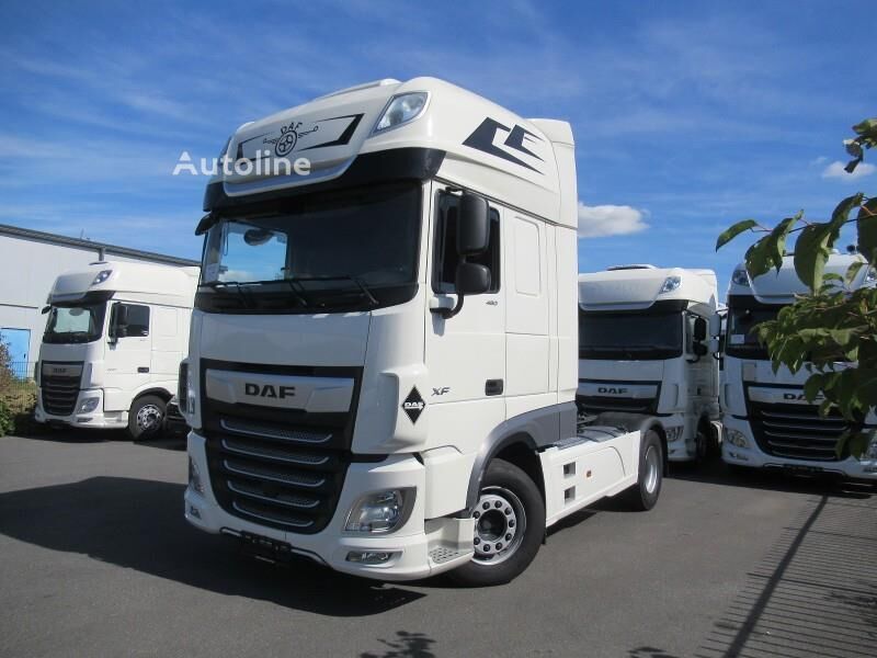 DAF XF 480 FT 4X2 tegljač