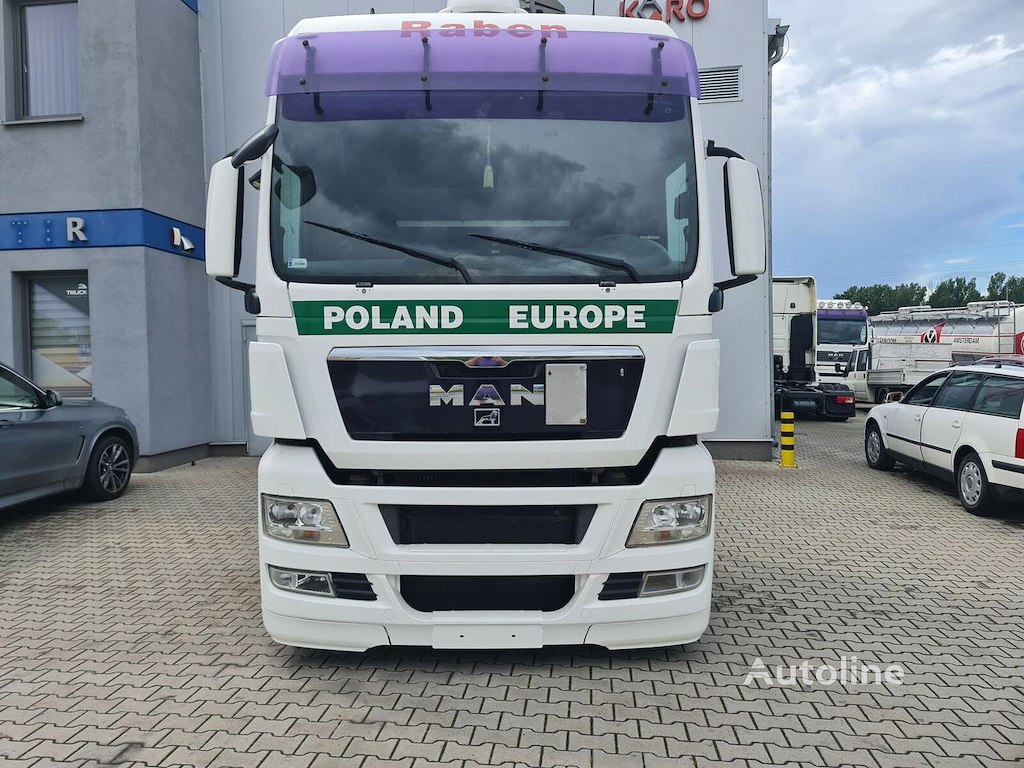 MAN TGX 18.400 tegljač