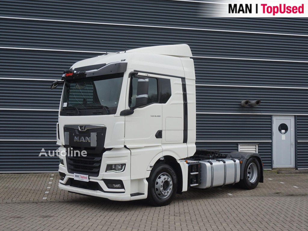 MAN TGX 18.480 4x2 BL SA tegljač