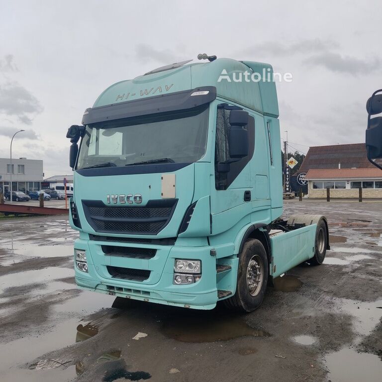 IVECO Stralis tegljač