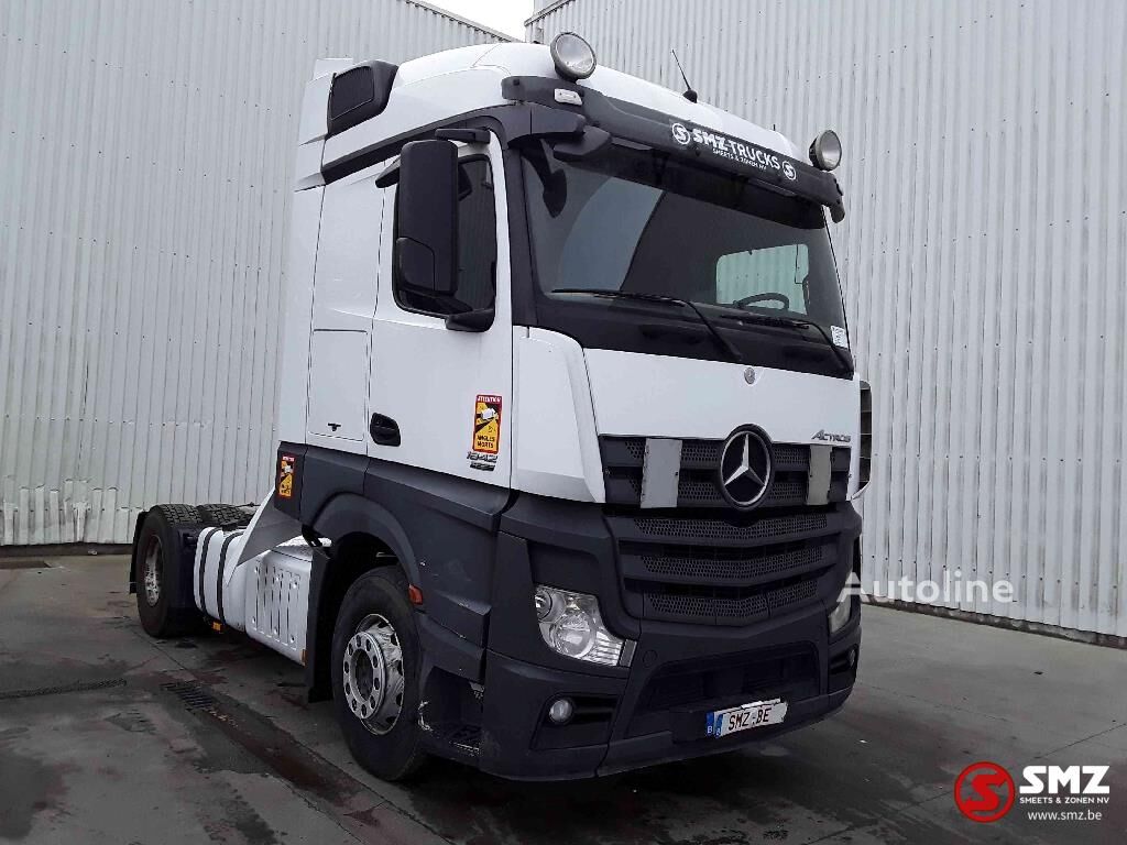 Mercedes-Benz Actros 1842 647'km Top 80% tyres pneu tegljač
