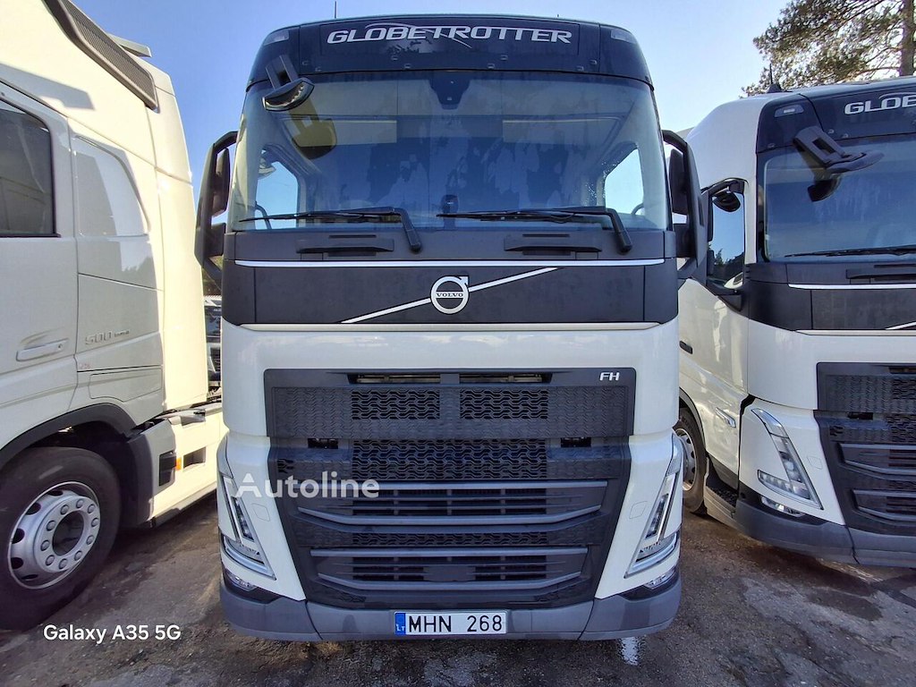 Prodaje se Volvo FH500 tegljač na aukciji