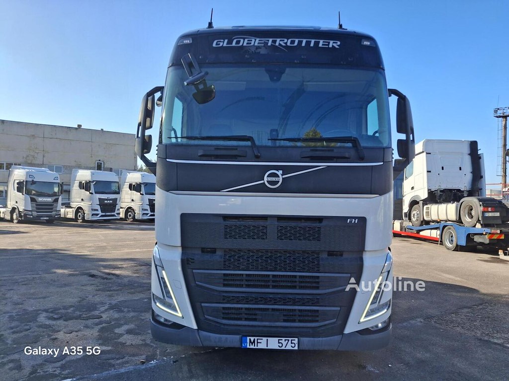 Prodaje se Volvo FH500 tegljač na aukciji