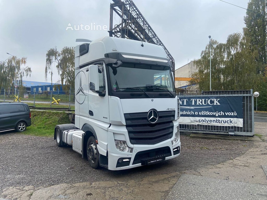Mercedes-Benz Actros 1845, Euro 6, Lowdeck tegljač