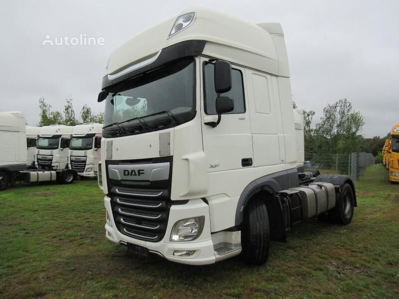 DAF XF 480 FT 4X2 tegljač