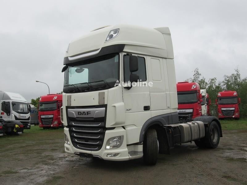 DAF XF 480 FT 4X2 tegljač