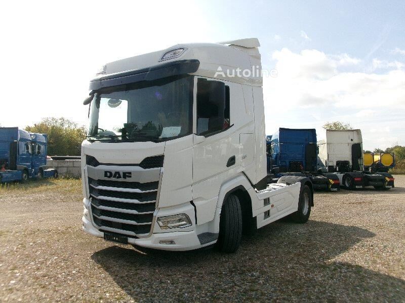 DAF XFn 480 FT 4X2 tegljač