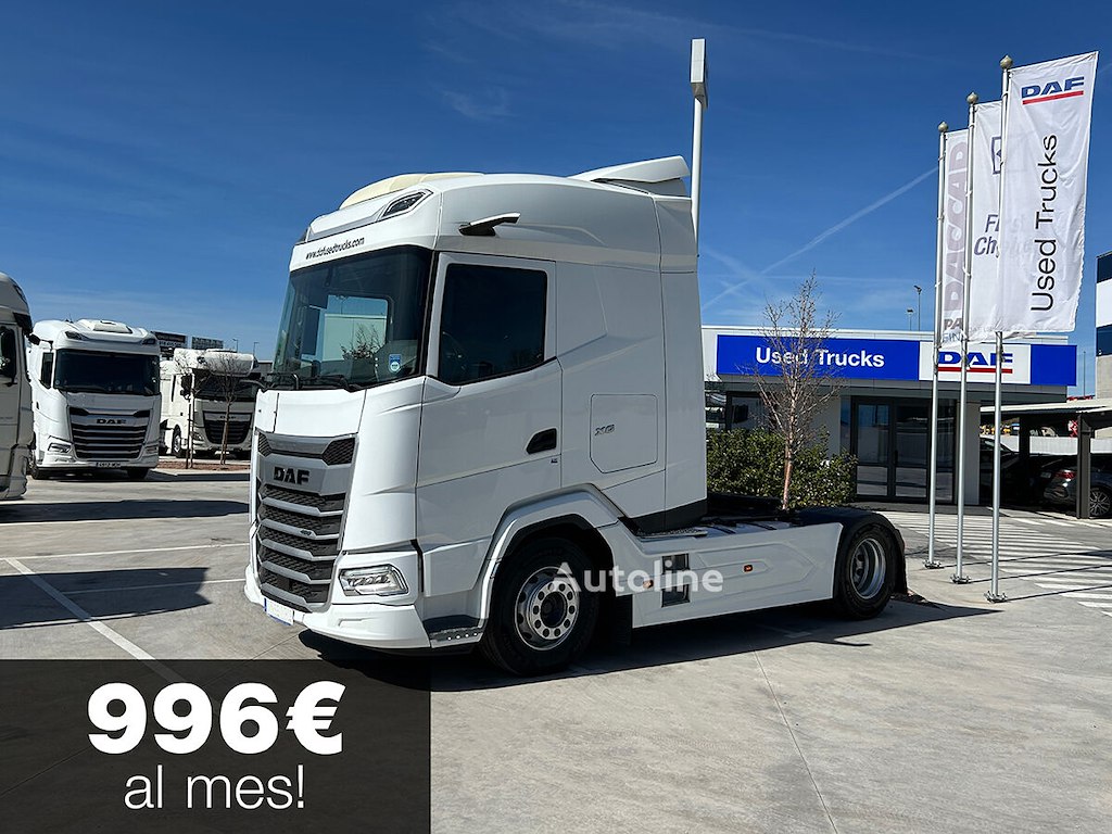 DAF XG 480 FT tegljač