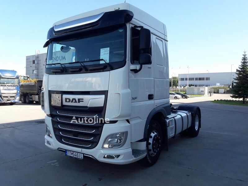 DAF XF 480 FT tegljač